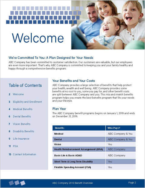 Services - Professional Group Plans